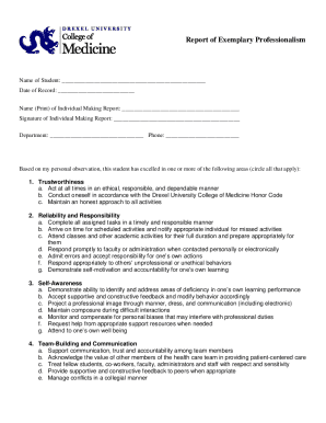 Fillable Online 50 Professional Progress Report Templates (Free50 ...