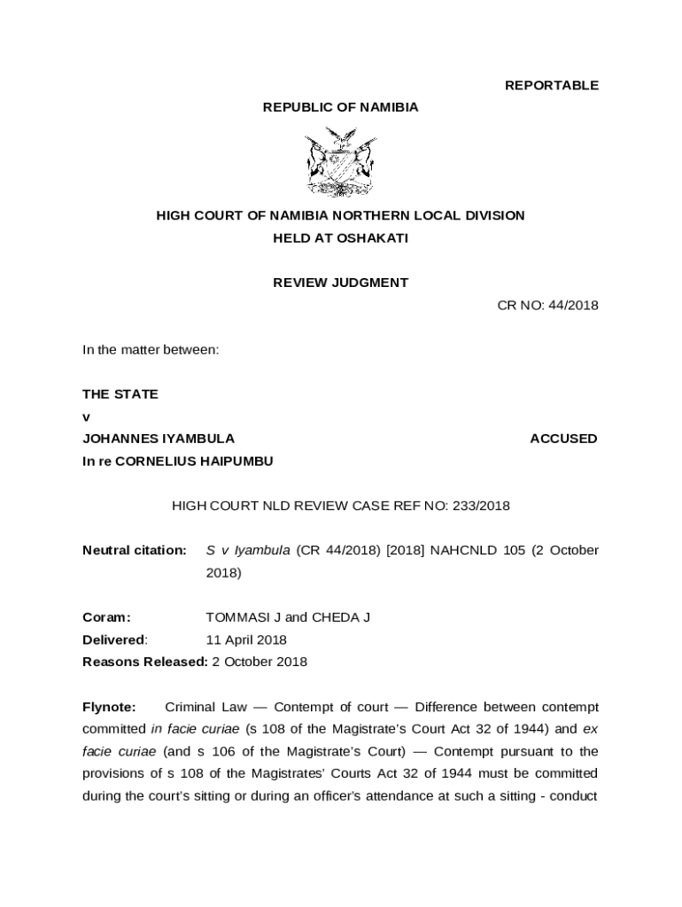 Prime Paradise v Wilmington Savings Fund Society FSB and Others (SA 92 ... Doc Template | pdfFiller