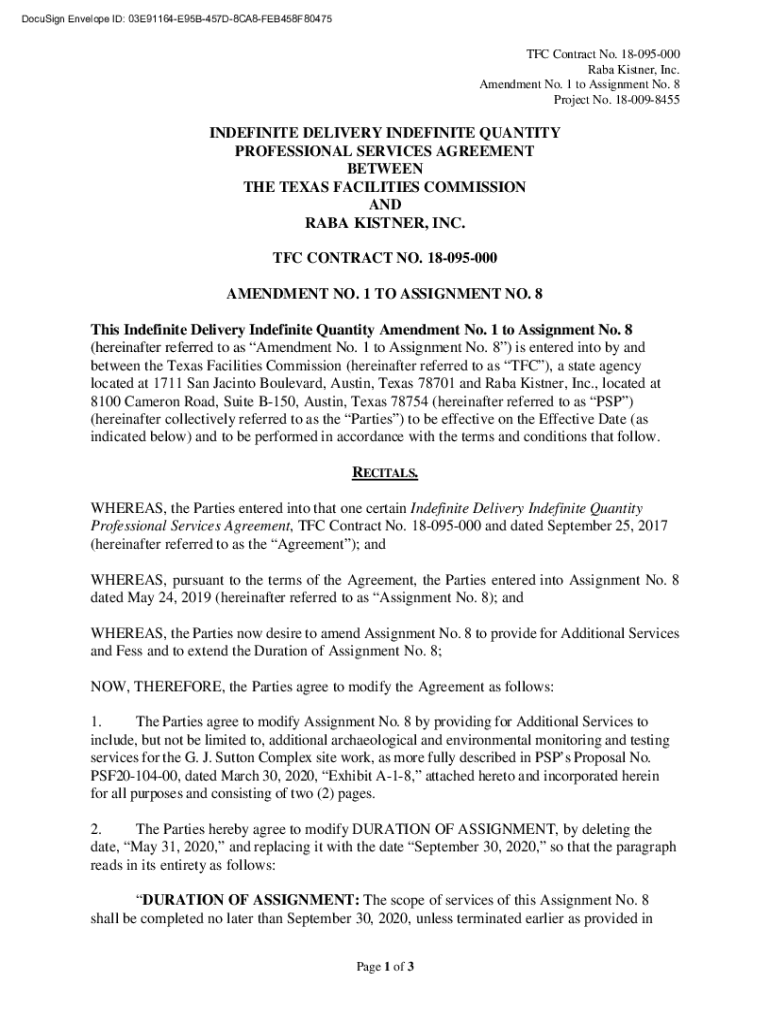 Fillable Online PROFESSIONAL ARCHITECTURAL/ENGINEERING SERVICES ...