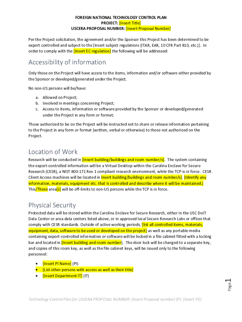 Fillable Online National Industrial Security Program Operating Manual ...