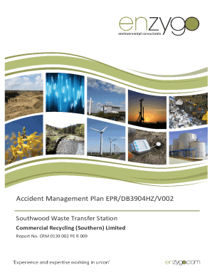 Fillable Online Dispose of business or commercial waste: Waste transfer ...