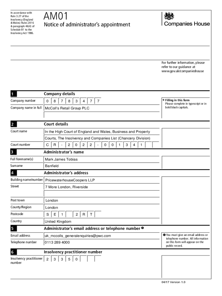 Fillable Online Filling In This Form Please Complete In Typescript Or In Pwc Fax Email Print