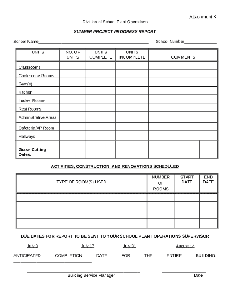 Division of School Plant Operations - Montgomery Doc Template | pdfFiller
