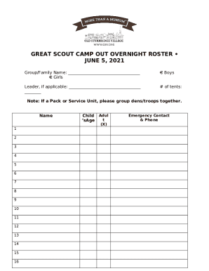 bushcraftusa.comovernight-scout-camp-outOvernight Scout Camp ...