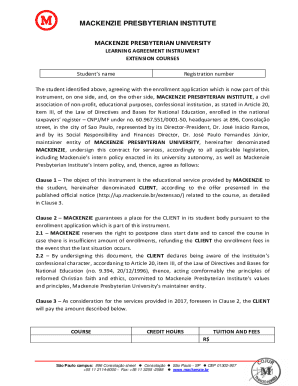 Fillable Online Mackenzie Presbyterian University - WikipediaThe ...