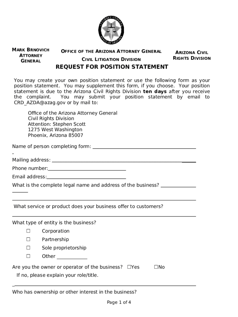 How To Write a Positioning Statement (Plus Templates and ... - Indeed ...