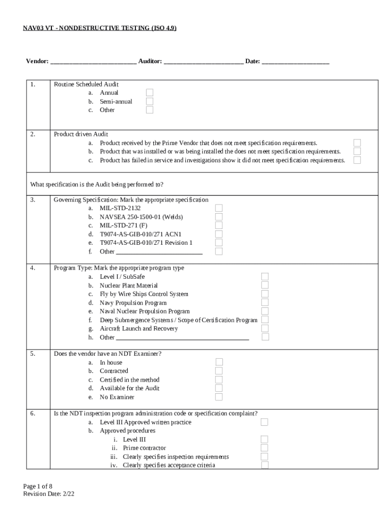 Supplier Perance Risk System - DISA Doc Template | pdfFiller