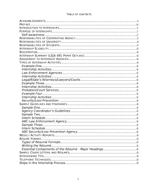 INCLUSIVE INTERNSHIP PROGRAMS: A How-to Guide for Employersinternship ...