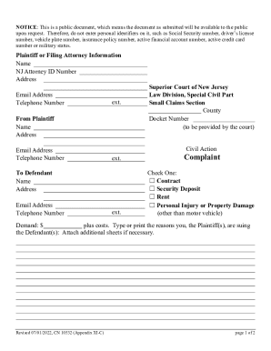 Fillable Online United States' First Request For Production of ...