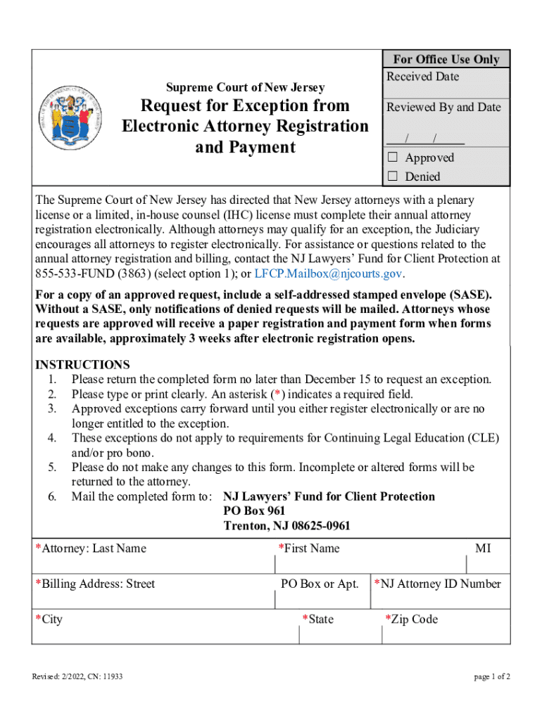 Fillable Online Self-help Divorce - New Jersey Superior Court Fax Email ...