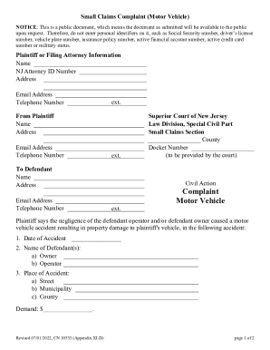 Fillable Online www.signnow.comfill-and-sign-pdf-form151128Justia Small ...