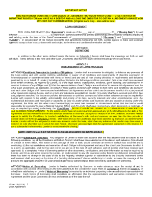 Examples of Confession of judgment clauses in contractsDocumate Doc ...