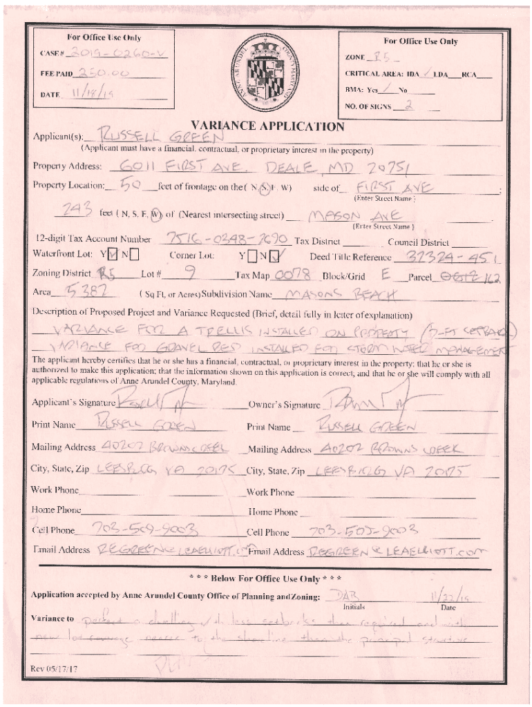Fillable Online 2-/'!' Reference CRITICAL AREA: IDA LDA RCA Deed Title ...
