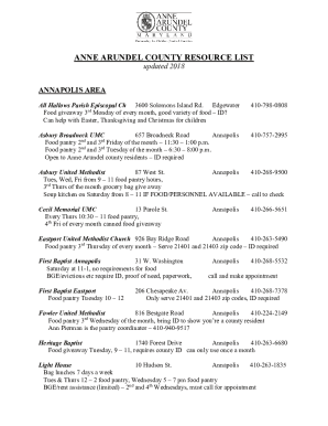 Fillable Online Test For Anne Arundel County Corectol Officer Pdf Free ...