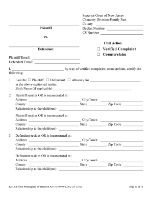 Fillable Online Only a judge can determine if your Fax Email Print ...