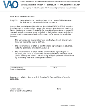 ASI Template: Request for Approval for Use of a Firm Doc Template ...