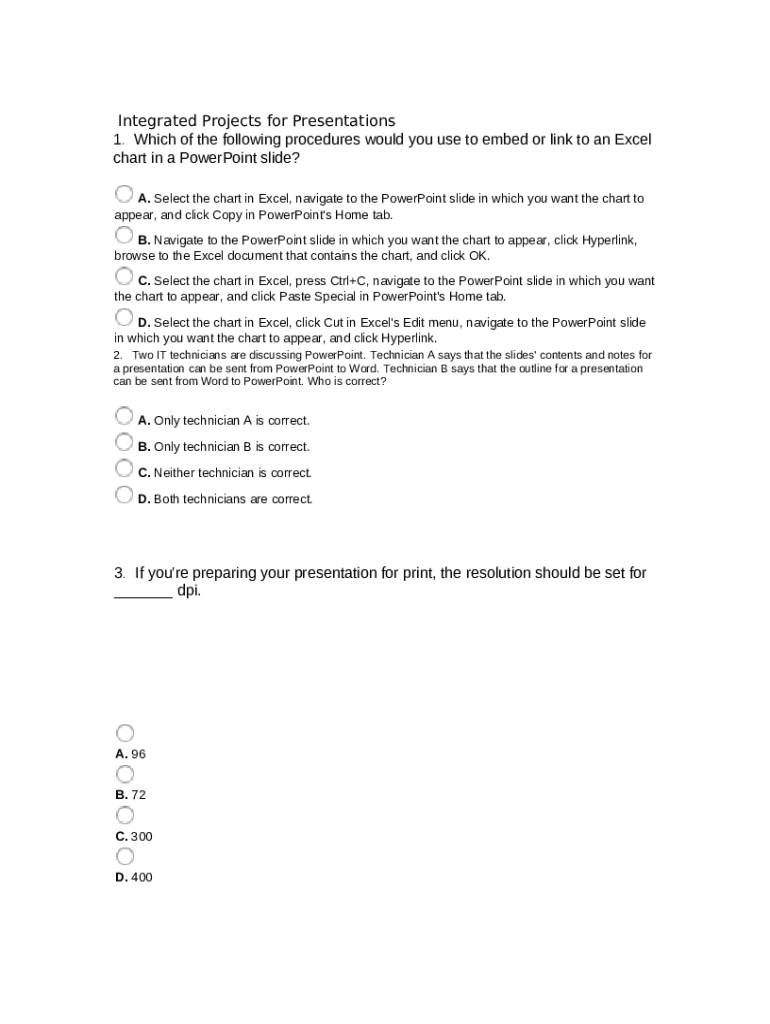 How To Embed Or Link An Excel File In PowerPoint 24Slides Doc