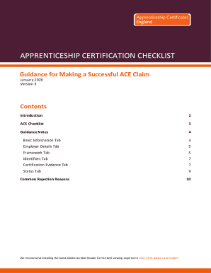 Fillable Online Apprenticeship Toolkit - U.S. Department of ...