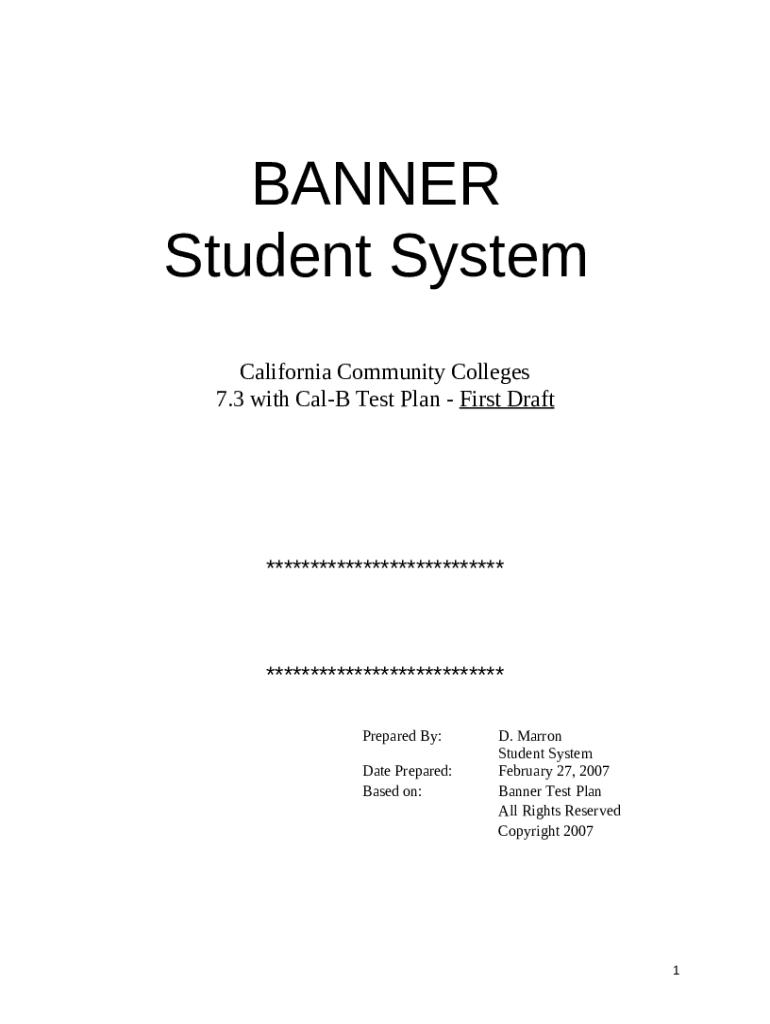 www.usg.edugamods7271TestPlanFINALTest Plan for Georgia Banner Enhanced ...