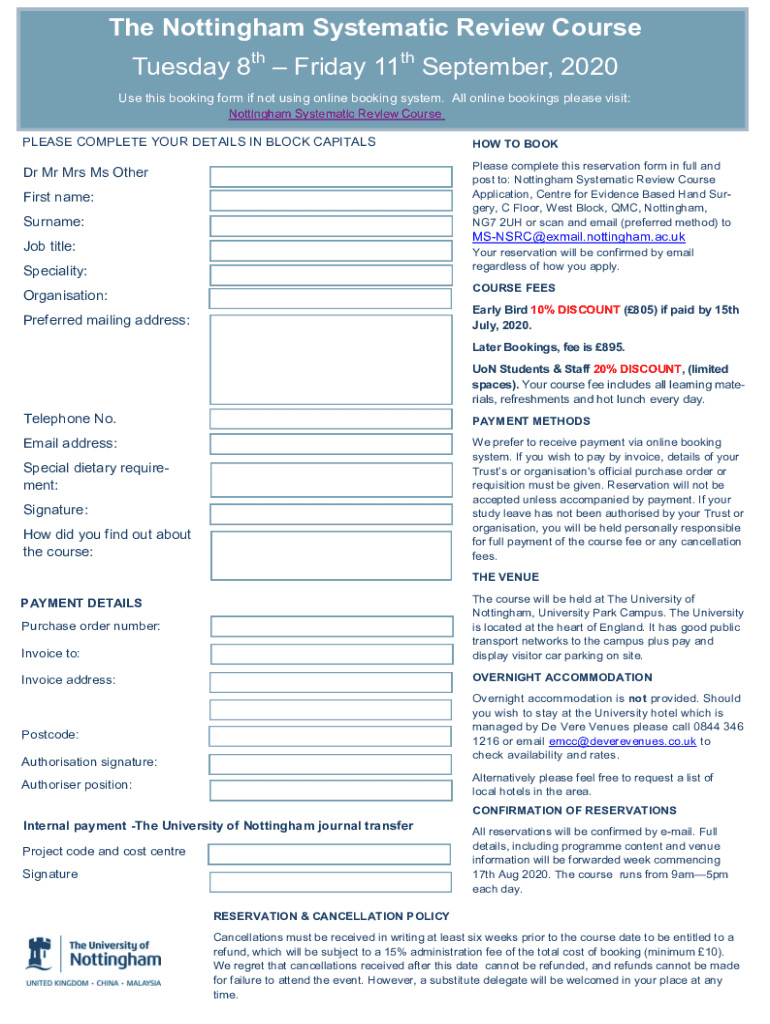 Fillable Online www.cochranelibrary.comcdsrtable-of-contentsCochrane ...