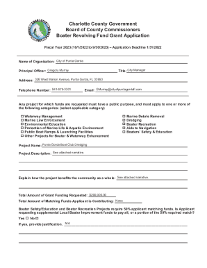 Fillable Online staging.charlottecountyfl.govcorefileparse2020 Boater ...