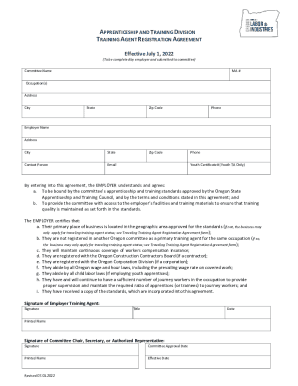 Fillable Online www.lni.wa.govlicensing-permitsapprenticeshipBecome an ...