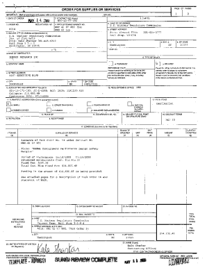 Fillable Online Task Order No. 014 Under Delivery Order No. NRC-42-07 ...