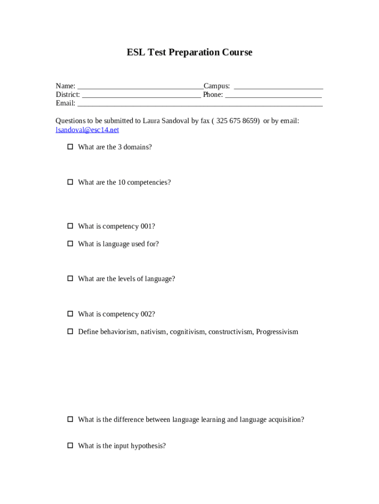 AZELLA AssessmentArizona Department of Education Doc Template | pdfFiller