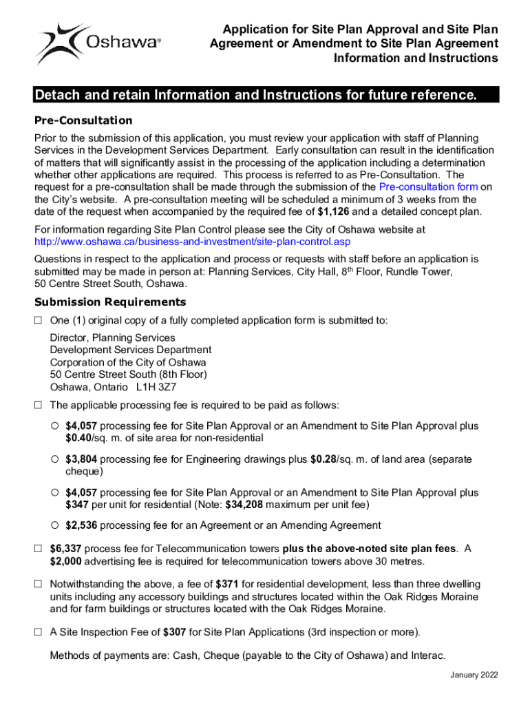 Fillable Online Application - Site Plan. Applications Fax Email Print ...