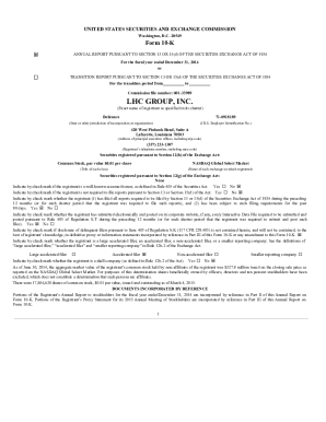 Fillable Online 10K Document Fax Email Print - pdfFiller