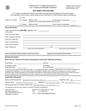 Fillable Online www.cbp.govsitesdefaultCBP Form 7501 - U.S. Customs and ...