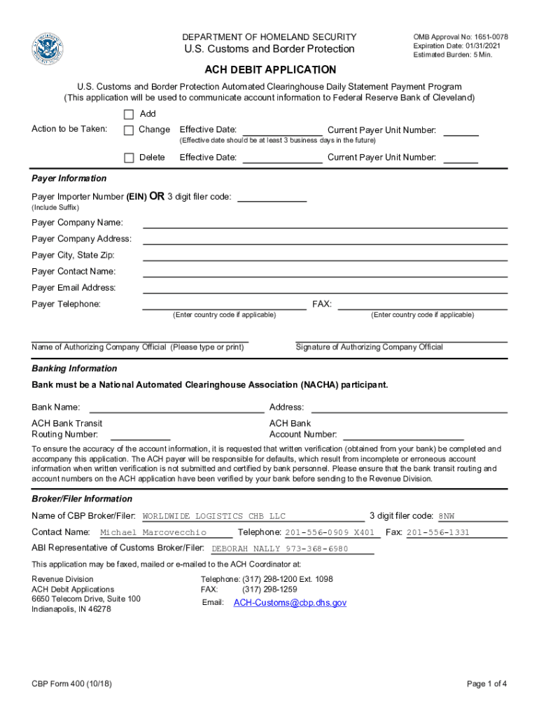 Fillable Online www.cbp.govsitesdefaultCBP Form 7501 - U.S. Customs and ...