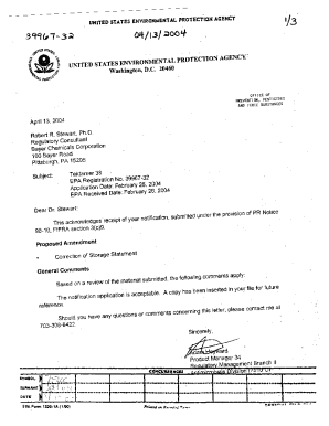 Fillable Online semspub.epa.govwork04UNITED STATES ENVIRONMENTAL ...