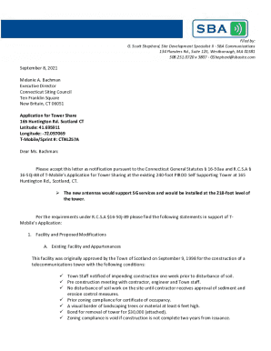 Monitoring Visit Confirmation Letter Template - Fill Online, Printable ...