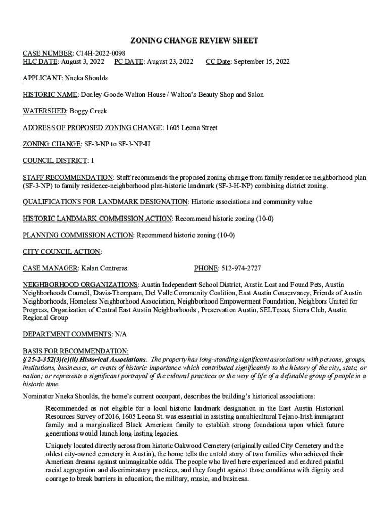 Fillable Online www.austintexas.gov edims documentMotion Sheet ...