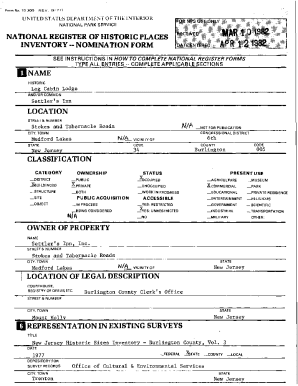 Fillable Online Log Cabin Lodge Fax Email Print - pdfFiller