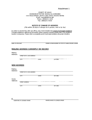 Fillable Online STATE OF HAWAII - Hawaii State Legislature Fax Email ...