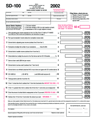 Fillable Online tax ohio tax.ohio.gov FormsTax Forms - Ohio Department ...