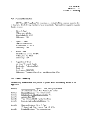 Fillable Online apps.fcc.govedocspublicattachmatchATTACHMENT E ...