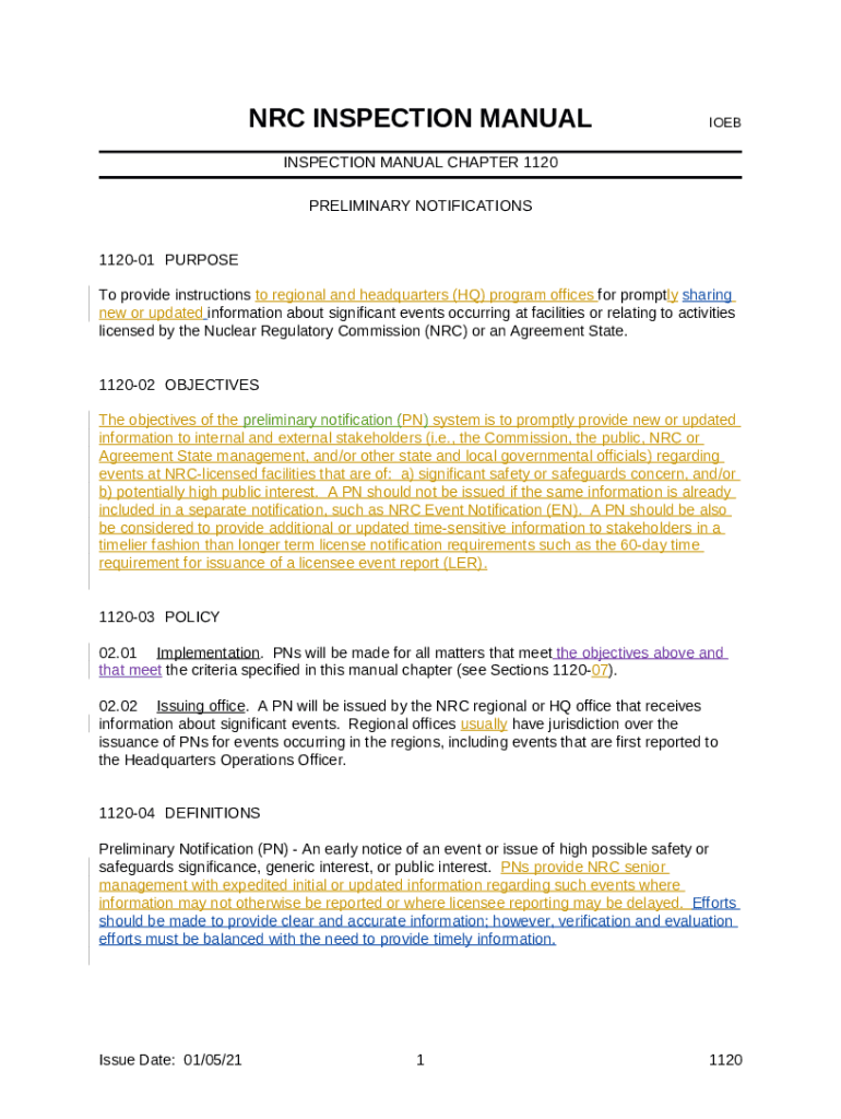 Introduction - nrc.gov Doc Template | pdfFiller