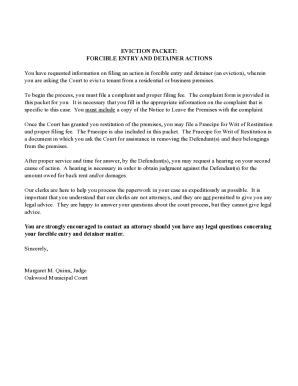 Fillable Online court.oakwood.oh.uspdfevictionPacket-20220420EVICTION ...