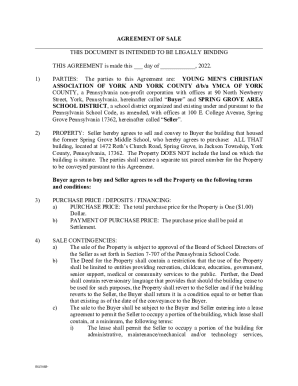 Fillable Online Sale Agreement Vs Sale Deed: Legal Importance, UsesSale ...