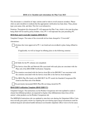 Fillable Online secure.in.govidoifilesIndiana Department of Insurance ...