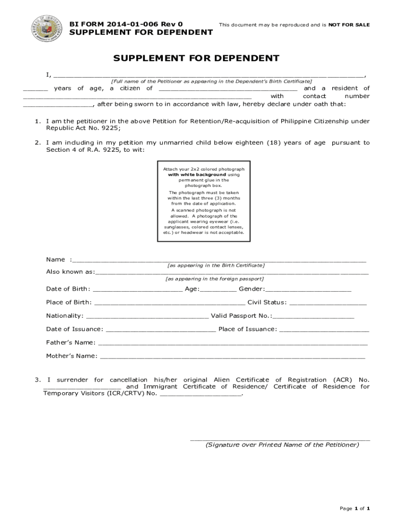 Fillable Online Bi Form Cgaf 001 Rev 2 - Fill Out and Sign Printable ... Fillable Online Bi Form Cgaf 001 Rev 2 - Fill Out and Sign Printable ...