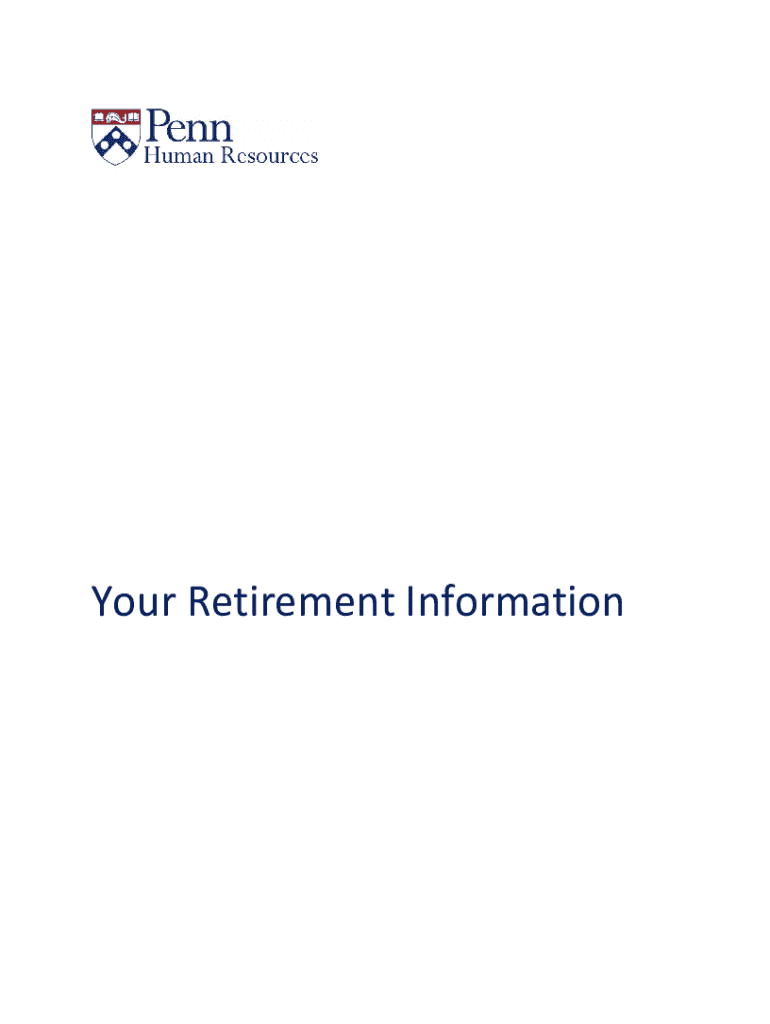 Fillable Online How Deferred Retirement Option Plans Work ...