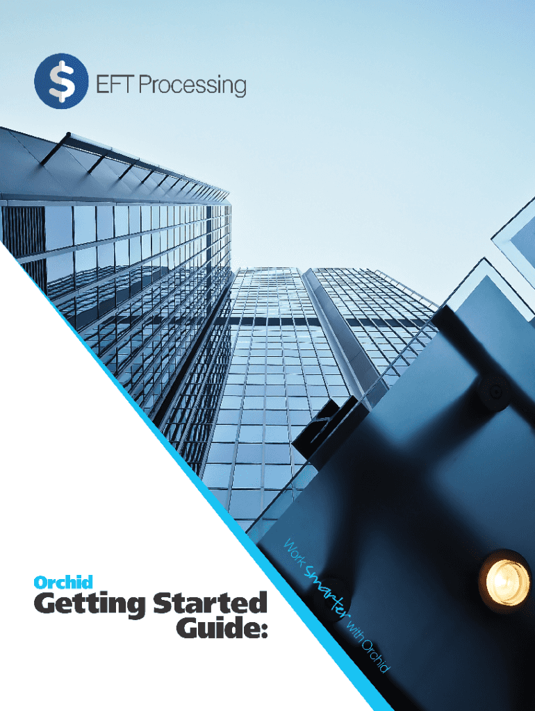 Fillable Online EFT Processing Formats Technical Notes Training Guide ...