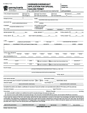 Fillable Online www.dot.state.pa.uspublicdvspubsformsPennDOT Fact Sheet ...