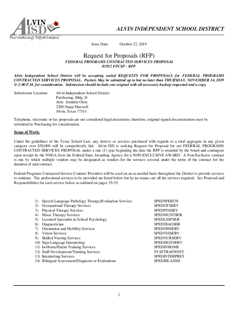 Fillable Online docplayer.net15230001-Alvin-independent-schoolALVIN ...