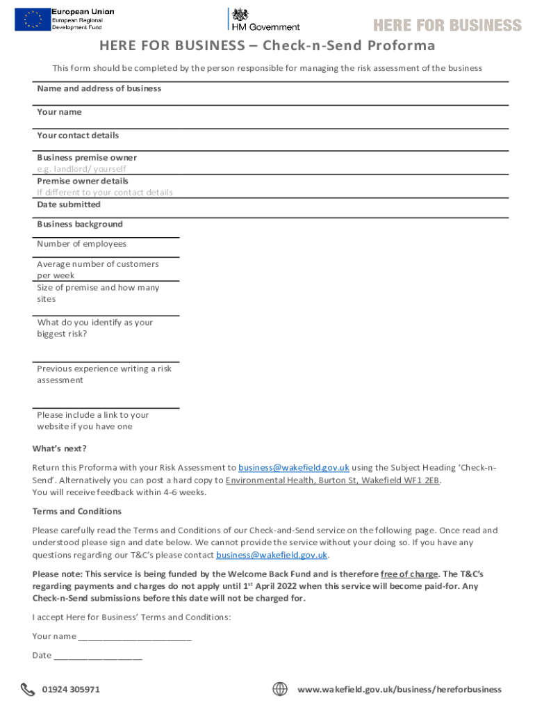Fillable Online RISK ASSESSMENT APPS, FORMS AND TEMPLATESFree! Fax ...