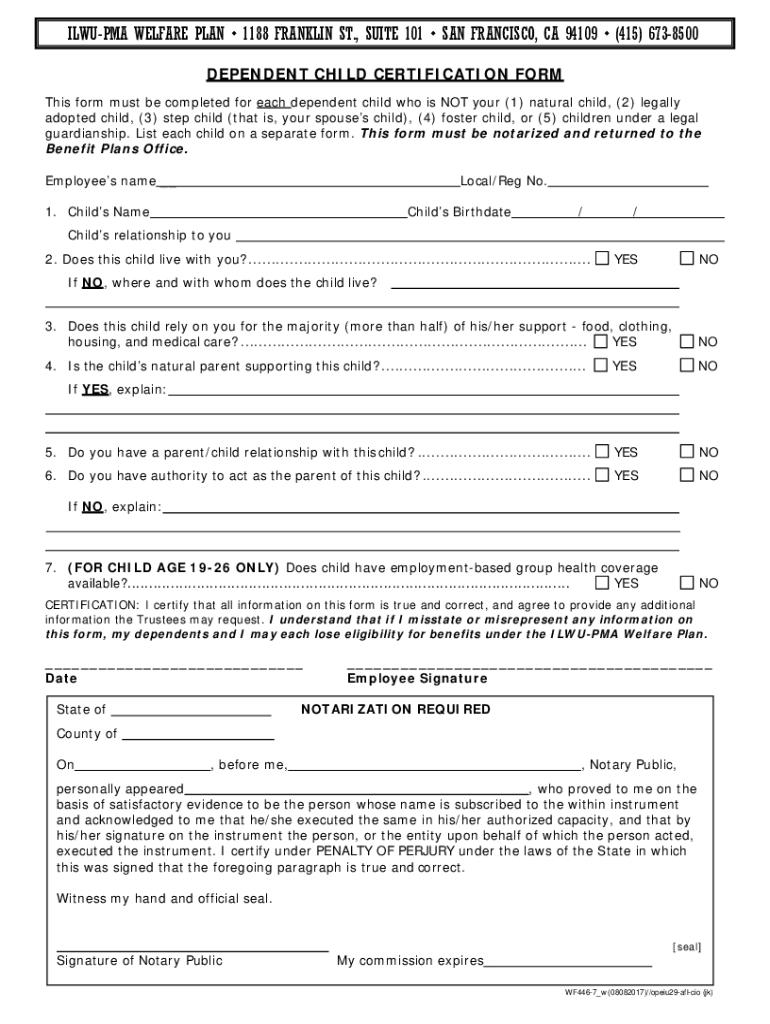 Fillable Online www.pdffiller.com240740702-WF594pdf-ILWU-PMAGet the ...